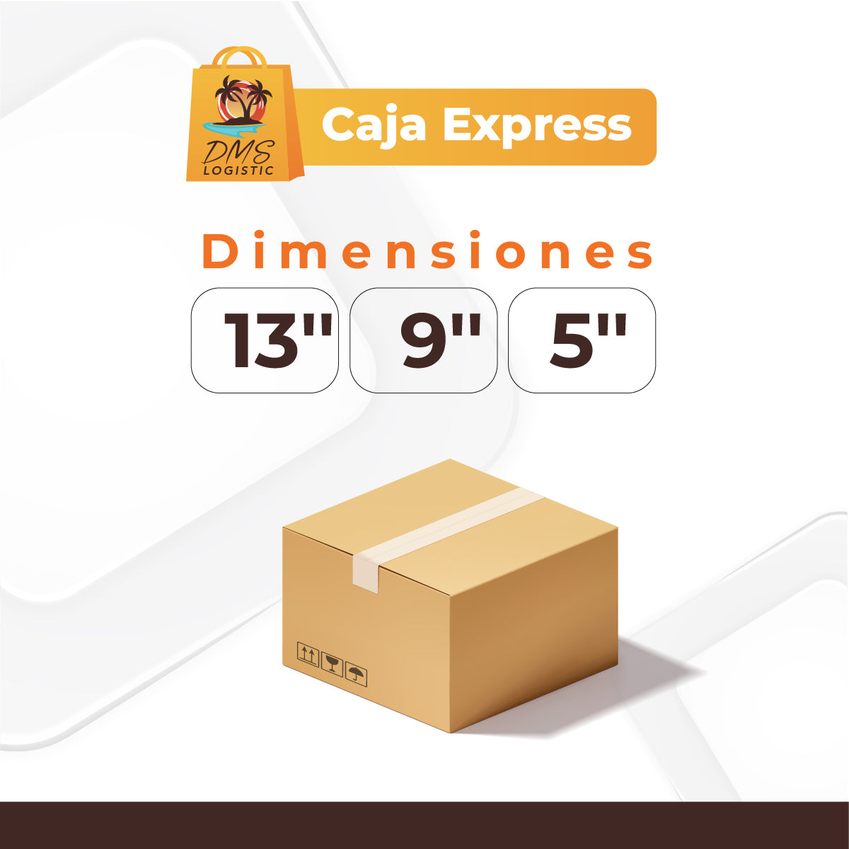 Consolidado caja Express – De Miami Store